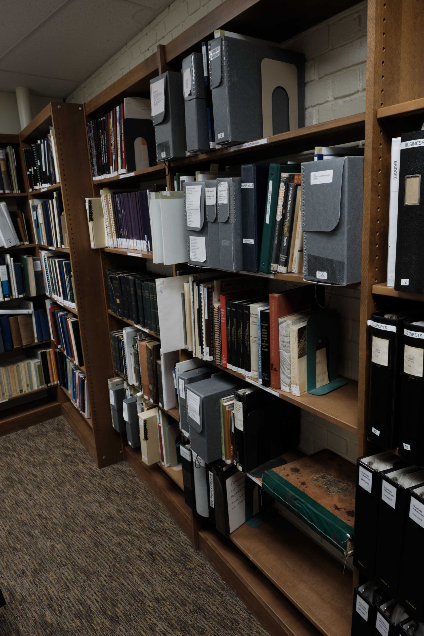 Local History and Genealogy | Westfield Athenaeum