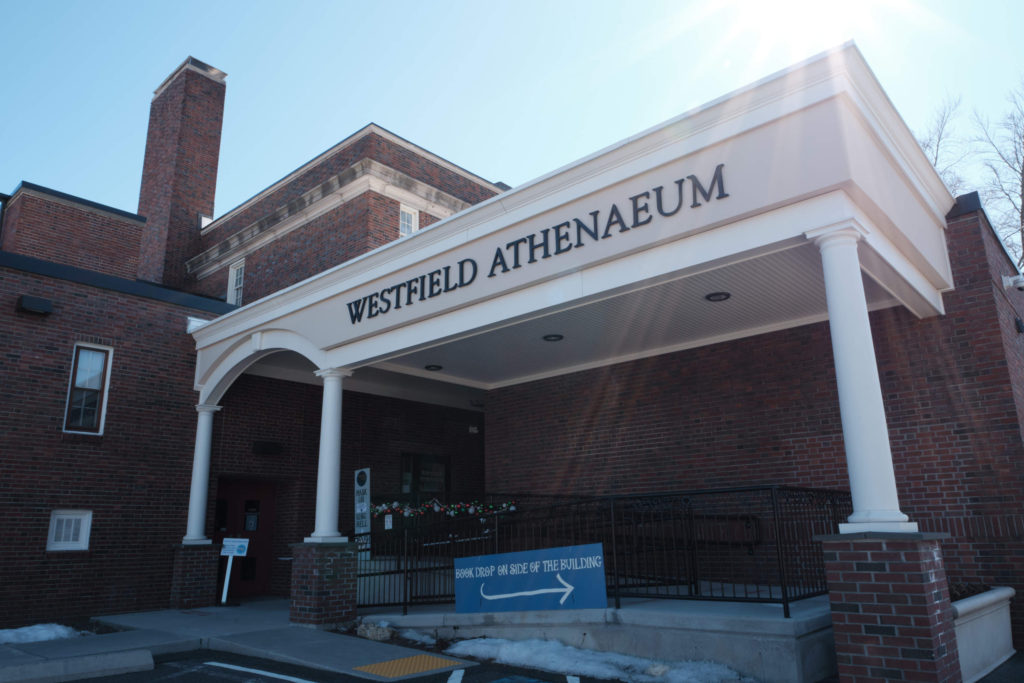 History of the Westfield Athenaeum | Westfield Athenaeum