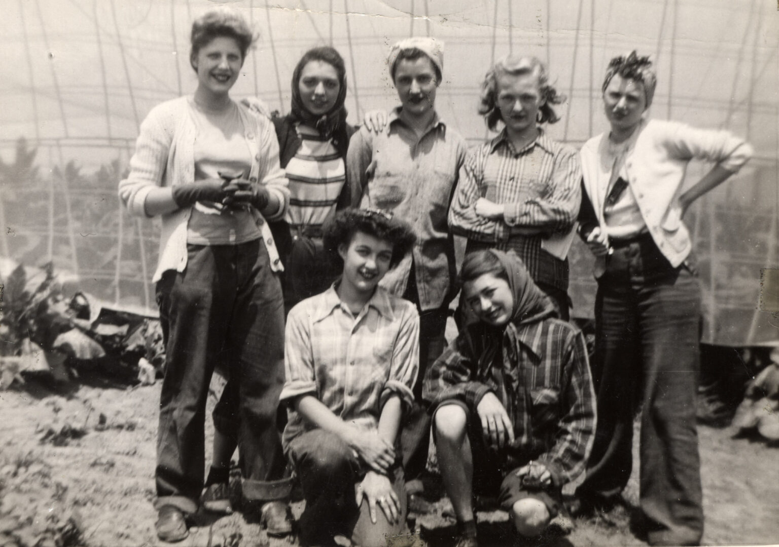 The Pennsy Girls | Westfield Athenaeum